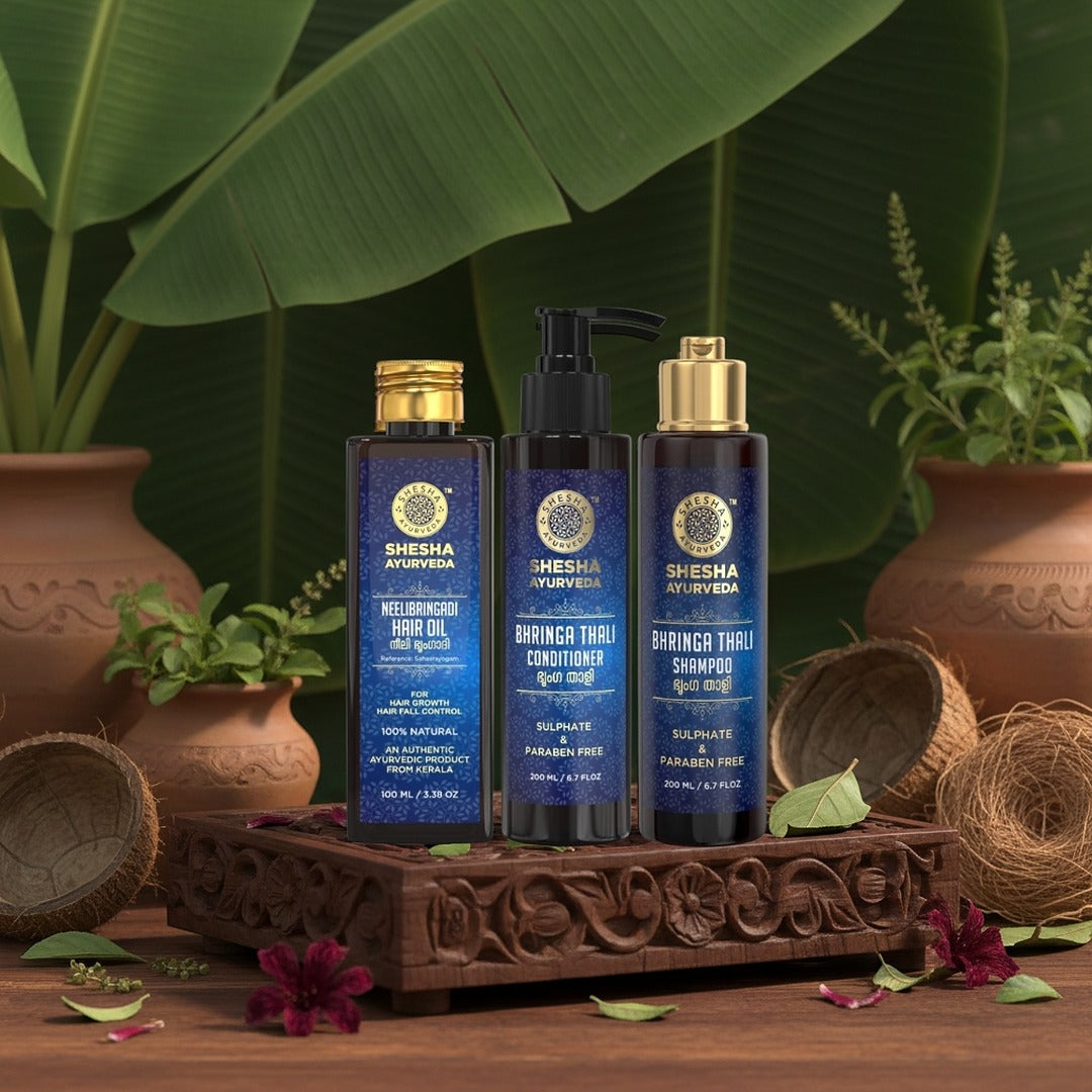 Complete Haircare Combo - Weekend Champi Ritual