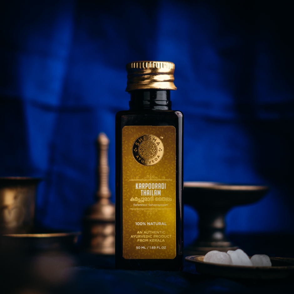 Products – Shesha Ayurveda