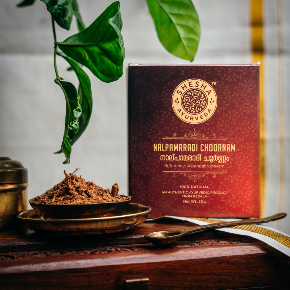 Choornam – Shesha Ayurveda