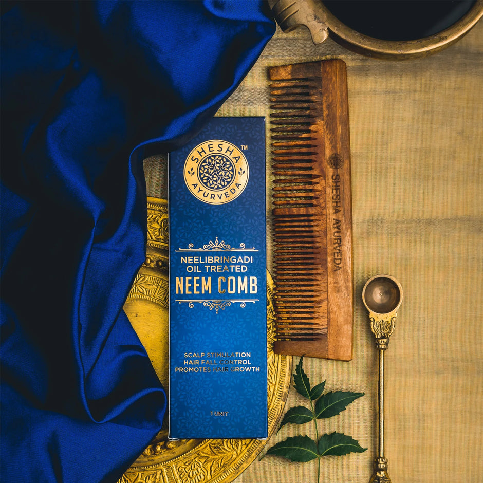 Comb – Shesha Ayurveda